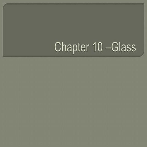 Chapter 10 | PPT