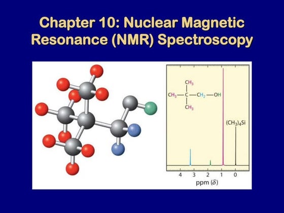 Nmr spltting pattern | PPTX