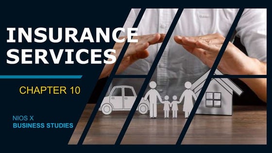 Introduction about insurance | PPT