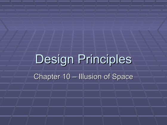 Chapter 3 emphasis and focal point | PPT