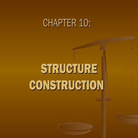 SITEWORKS & SETTING OUT | PDF