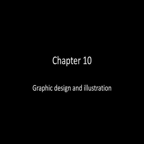 Chapter 10 & 11 | PPTX | Modern Art | Fine Art