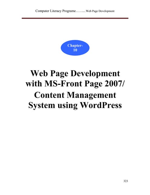 Presentation on how to chat with PDF using ChatGPT code interpreter | PPT