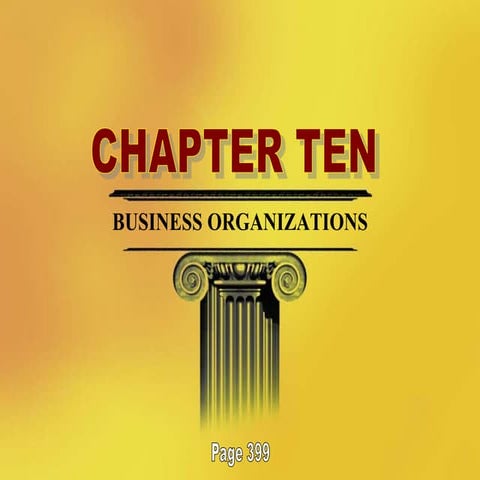 Chapter 10 and 12 | PPSX