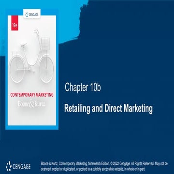 CHAPTER 10b_Retailing and Direct Marketing.pptx