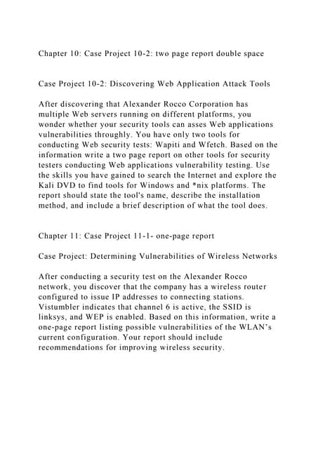 Chapter 151. What are Contingency Theories and what groups of th.docx