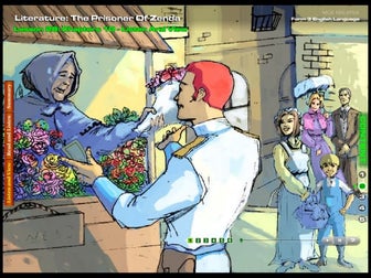 Chapter 13 comic strips | PPT