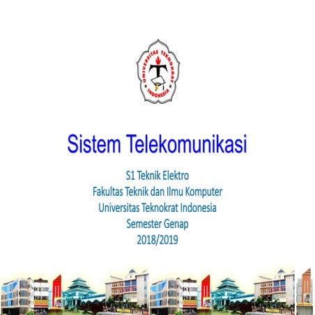 Chapter10 Modulasi | PDF