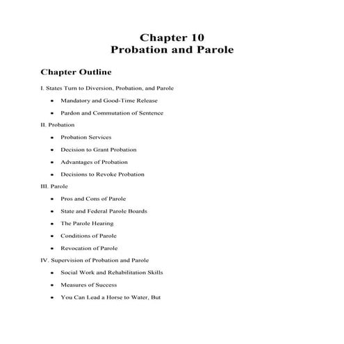 Chapter 10 overview | DOCX