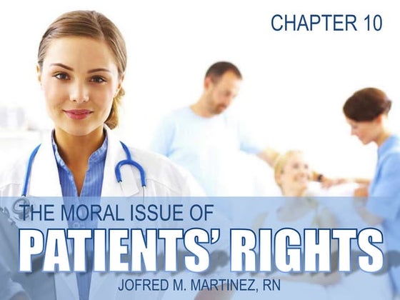 PATIENT’S BILL OF RIGHTS Philippine setting.pptx