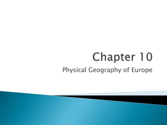 Lesson 2 geography shapes life | PPT