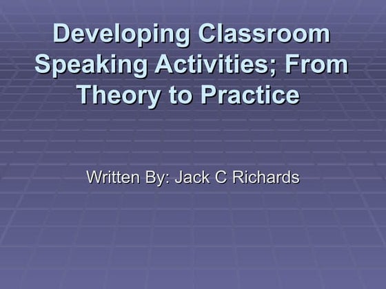 Chapter 10 powerpoint | PPT