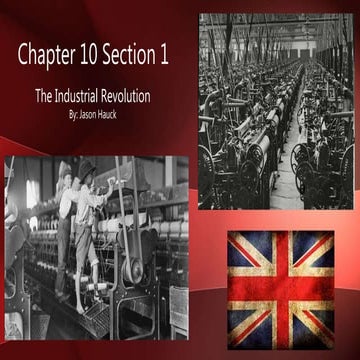 Chapter 10 section 1 power point | PPT