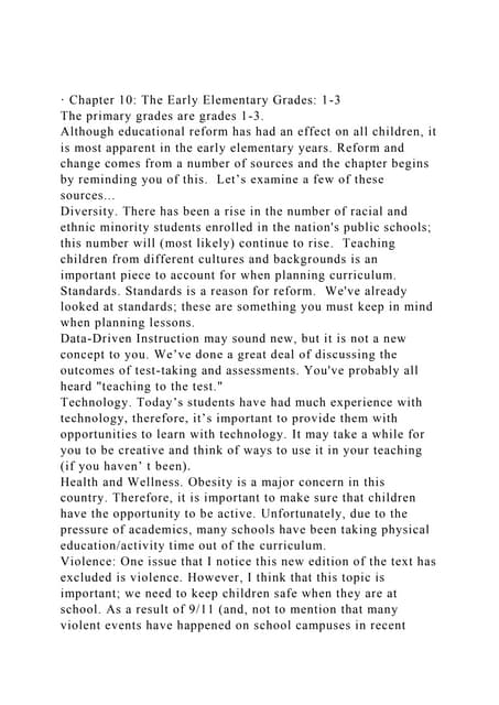 · Chapter 9 – Review the section on Establishing a Security Cultur.docx ...