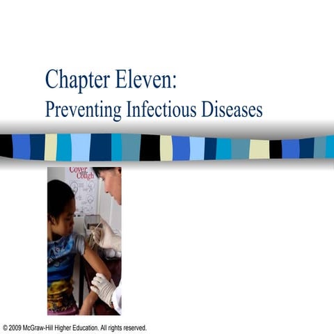 Preventing Infectious Diseases | PPT