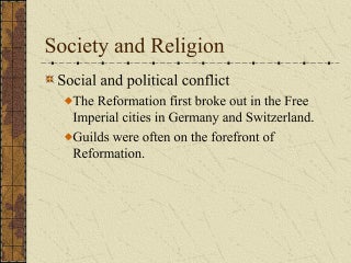 The Age of Religious Wars | PPT