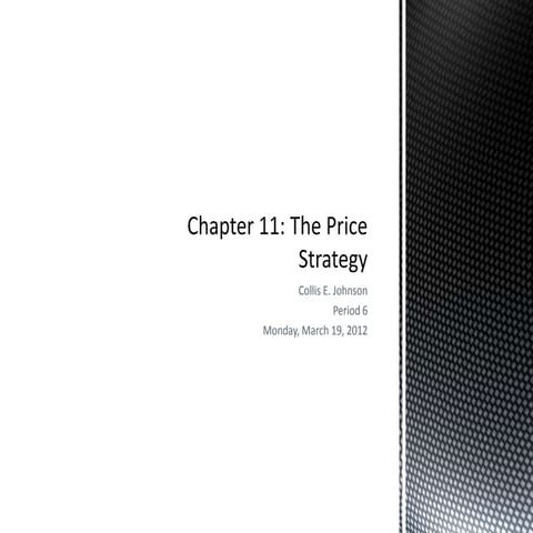 Chapter 11 | PPT