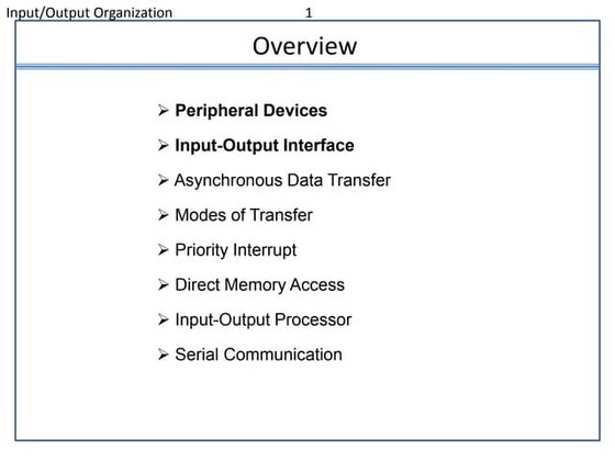 Register Transfer Language | PPT