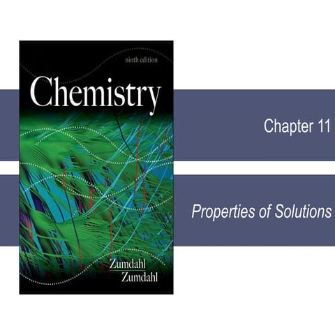 chapter11.ppt | Chemistry | Science