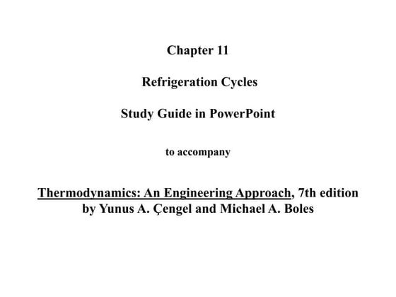 Regenerative rankine cycle - Complete Overview | PPT