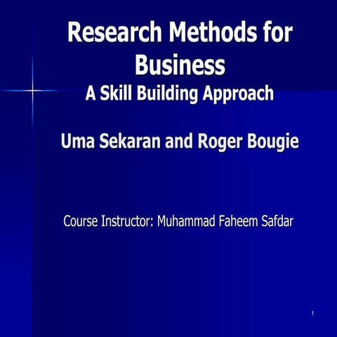 chapter_1 introduction to business research methods.ppt
