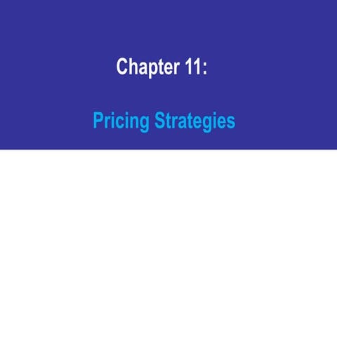 Chapter 11 fo m | PPT