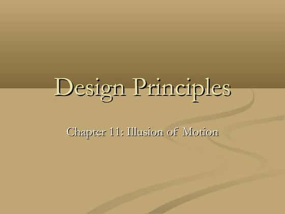 Chapter 3 emphasis and focal point | PPT