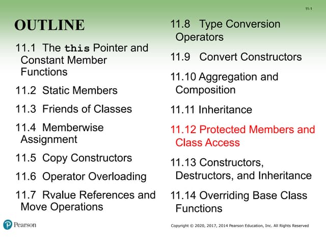 C Chapter 11 Oop Part 7 Ppt 1293