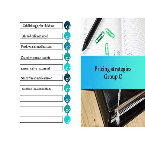 Chapter 11-Pricing-Strategies group C.pptx