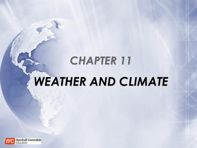 Factors affecting climate | PPT