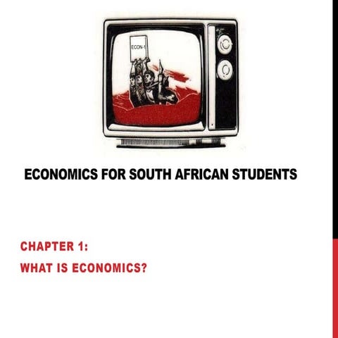 Intro to ECON_Chapter 1 | PPTX