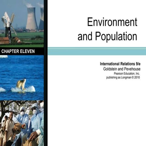 G&P - Chapter 11 - Environment and Population | PPTX