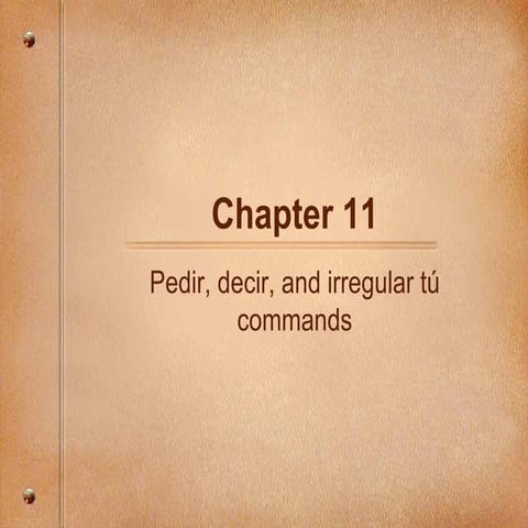 Chapter11 | PPT