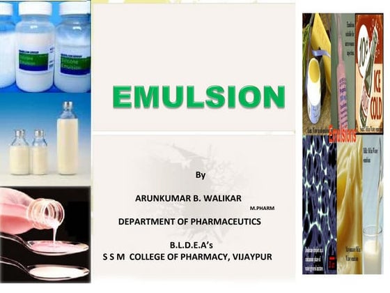Theories of emulsification.ppt