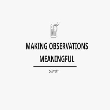 Chapter 11 Making Observations Meaningful.pptx