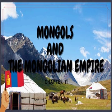 CHAPTER 11 MONGOLS AND THE MONGOLIAN EMPIRE.pdf