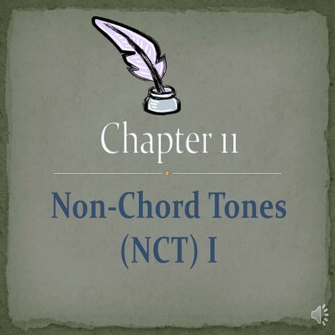 Theory II Chapter 11 Part I | PPT