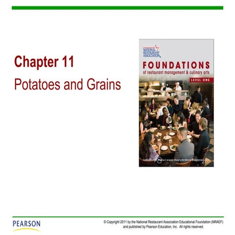 CA 1, CH 11, notes, prostart, frmca, tillotson | PPT