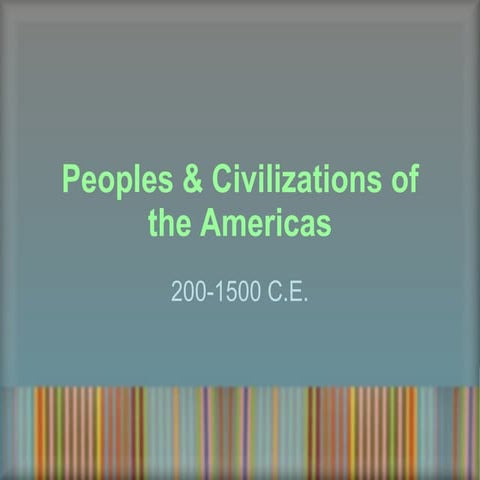 AP WH Chapter 11 ppt | PPT