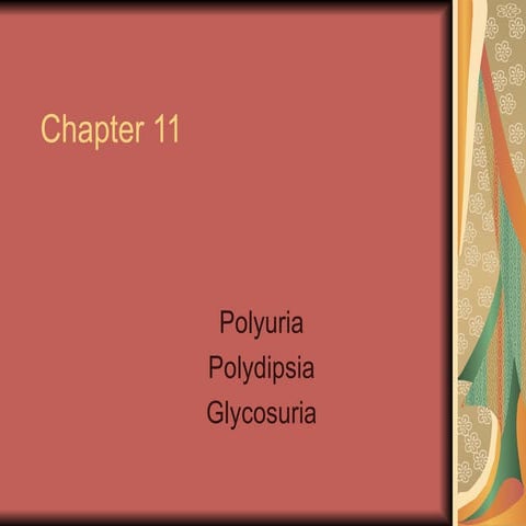 Chapter 11 Presentation | PPT