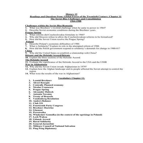 H12 Chapter 15 questions | DOCX