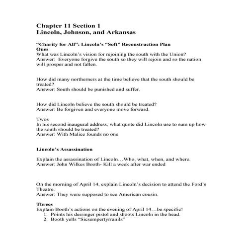 Chapter 11 section 1 | DOC