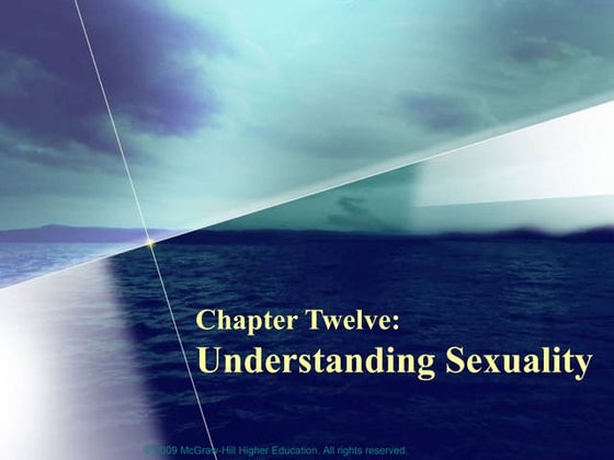 Human Sexual Behavior | PPT