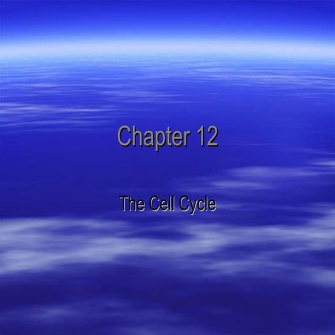 Chapter12 | PPT