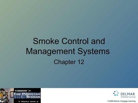 Chap 7 ventilation and smoke purging system | PDF | Indoor ...