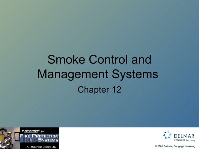 Chap 7 ventilation and smoke purging system | PDF