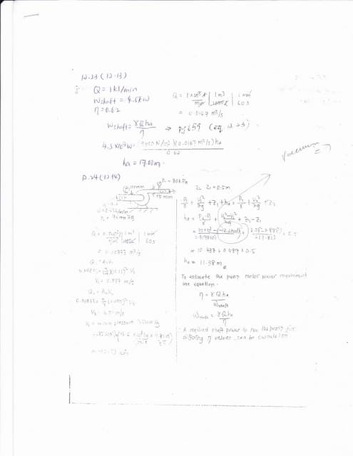 Tutorial solution (chapter 9) | DOC