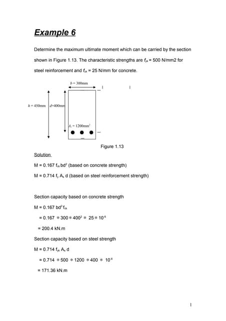 12-Examples on Compression Members (Steel Structural Design & Prof ...