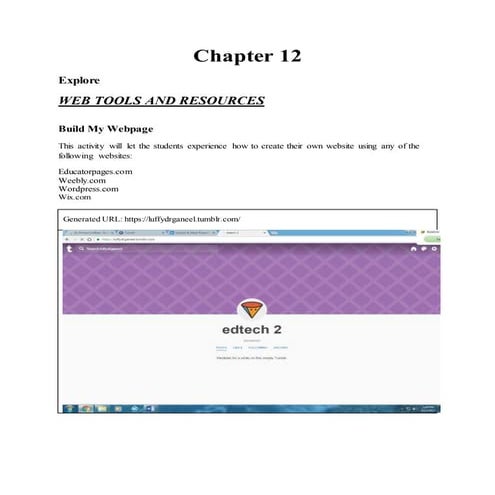 Chapter 12 | PDF