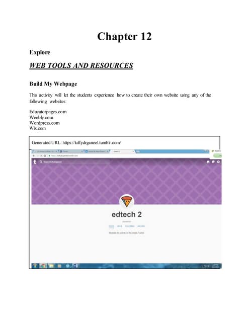 Arnold Serrano (Chapter 12) | PDF